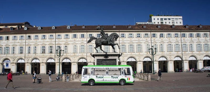 Turin: City Electric Bus Tour with Interactive Audio Guide - What Makes This Tour Stand Out