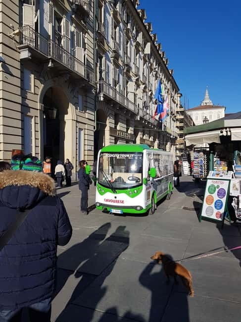 Turin: City Electric Bus Tour with Interactive Audio Guide - Practical Details and What You Need to Know