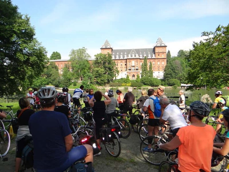Turin: City Highlights Guided Bike Tour - What to Expect from This Turin Bike Tour