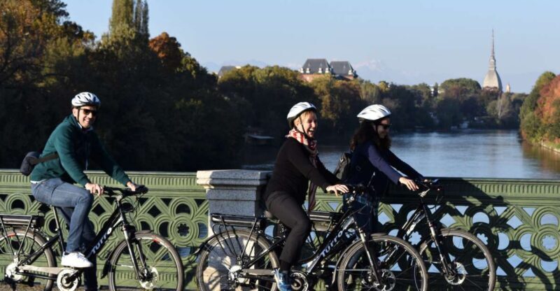 Turin: City Highlights Guided E-Bike Tour - Introducing the Turin: City Highlights Guided E-Bike Tour