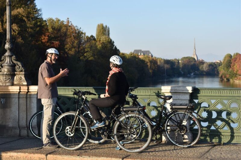 Turin: City Highlights Guided E-Bike Tour - Why Choose This Tour? The Pros and Cons