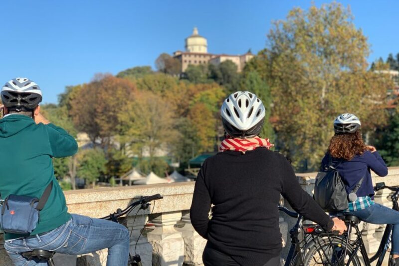 Turin: City Highlights Guided E-Bike Tour - FAQs