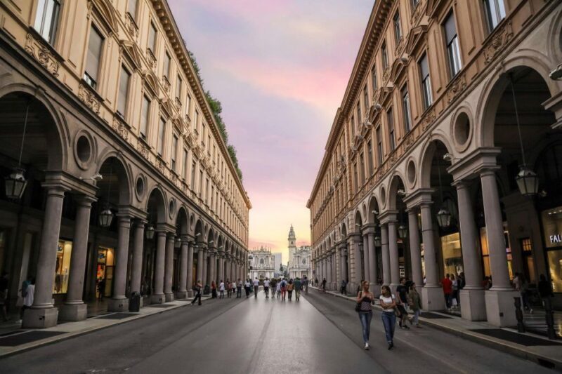Turin: City Highlights Guided Walking Tour - Introduction: Discovering Turin in a Compact Walk