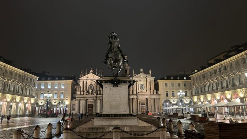 Turin: City Highlights Guided Walking Tour - Final Thoughts