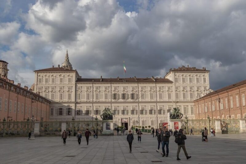 Turin: City Highlights Private Customised Walking Tour - Key Points