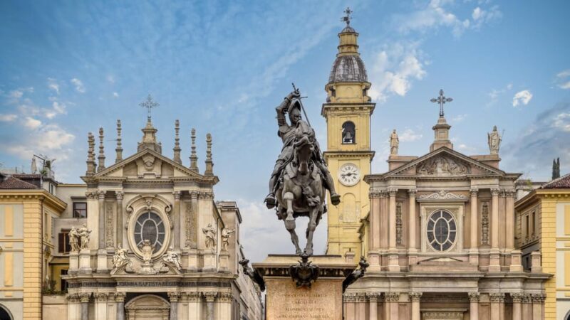 Turin: City Highlights Private Customised Walking Tour - Detailed Breakdown of the Itinerary