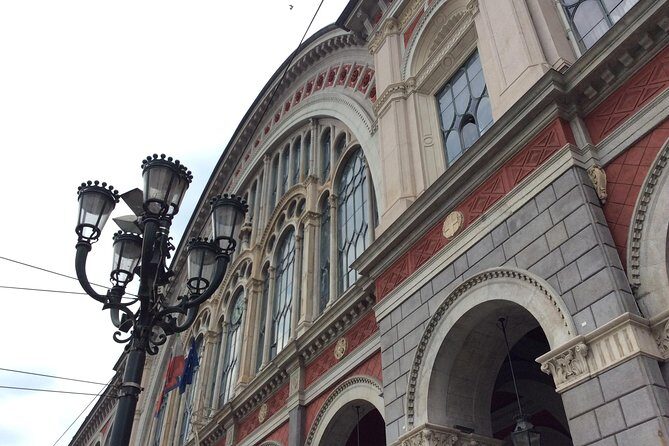 Turin City Tour with a local guide - Practicalities and What to Expect
