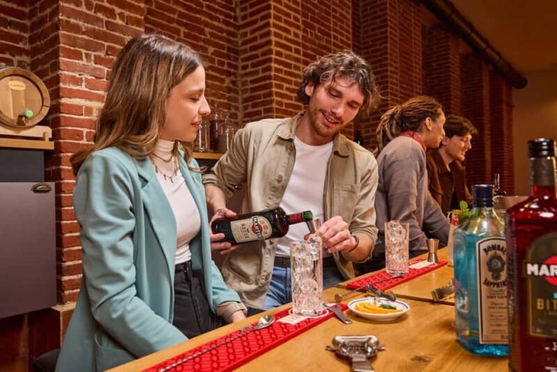 Turin: Cocktail Masterclass at Casa Martini - Practical Details: From Price to Logistics