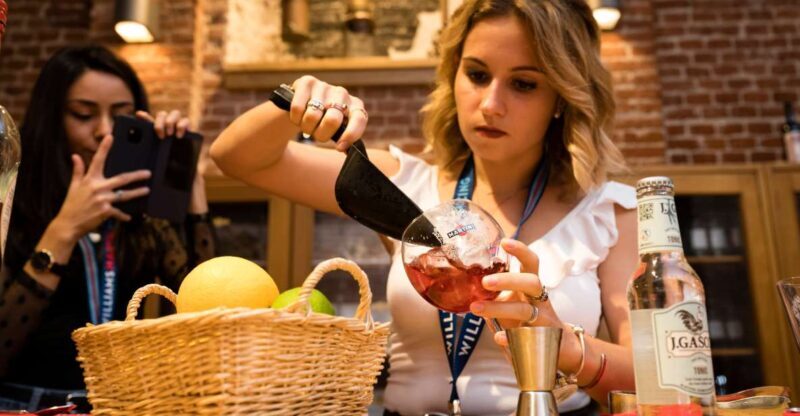 Turin: Cocktail Masterclass at Casa Martini - The Value of This Experience