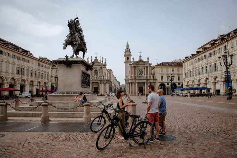 Turin E-Bike Tour: Explore the City and Its Best Viewpoint - Who This Tour Is Best For