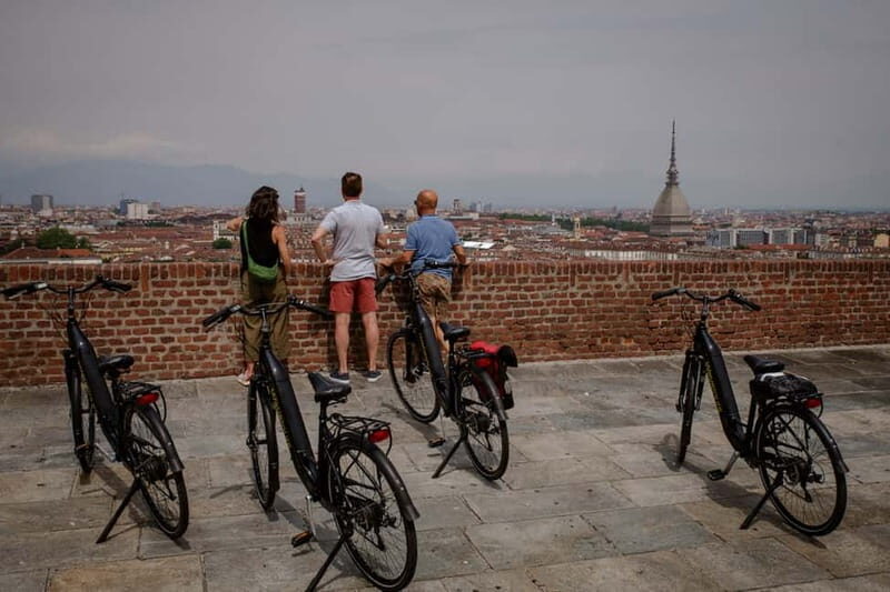 Turin E-Bike Tour: Explore the City and Its Best Viewpoint - FAQ