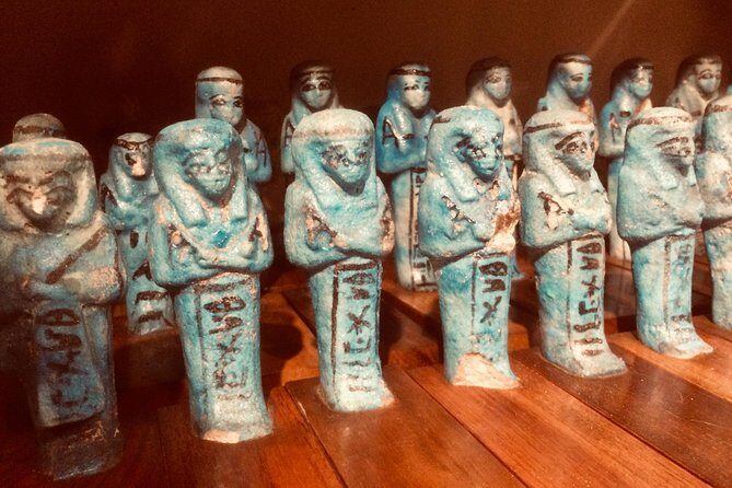 Turin: Egyptian Museum Monolingual Skip-the-Line Guided Mystery Tour,Small group - What You Can Expect From the Guided Experience
