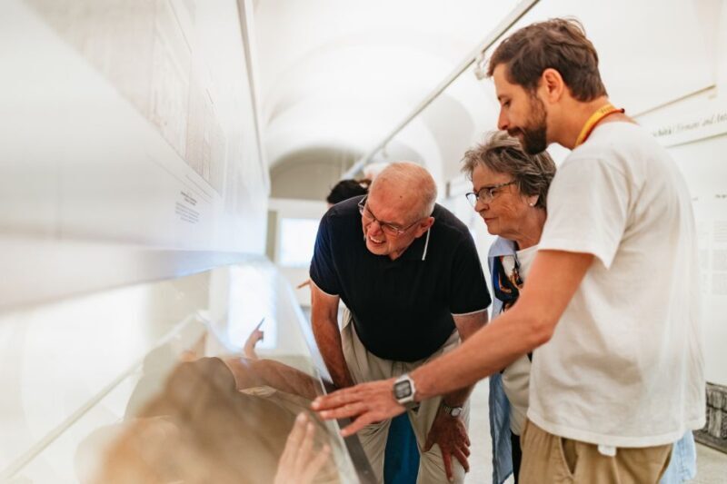 Turin: Egyptian Museum Priority Access Guided Tour - Key Points