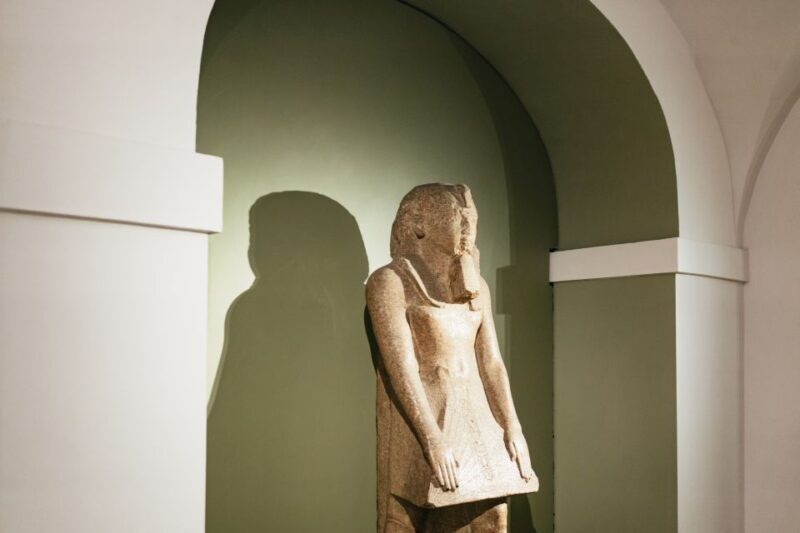Turin: Egyptian Museum Priority Access Guided Tour - Why You’ll Love This Tour