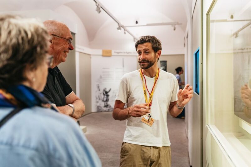 Turin: Egyptian Museum Priority Access Guided Tour - Authentic Reviews & Perspectives