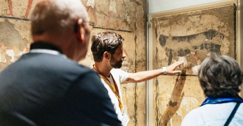 Turin: Egyptian Museum Priority Access Guided Tour - Who Should Consider This Tour?
