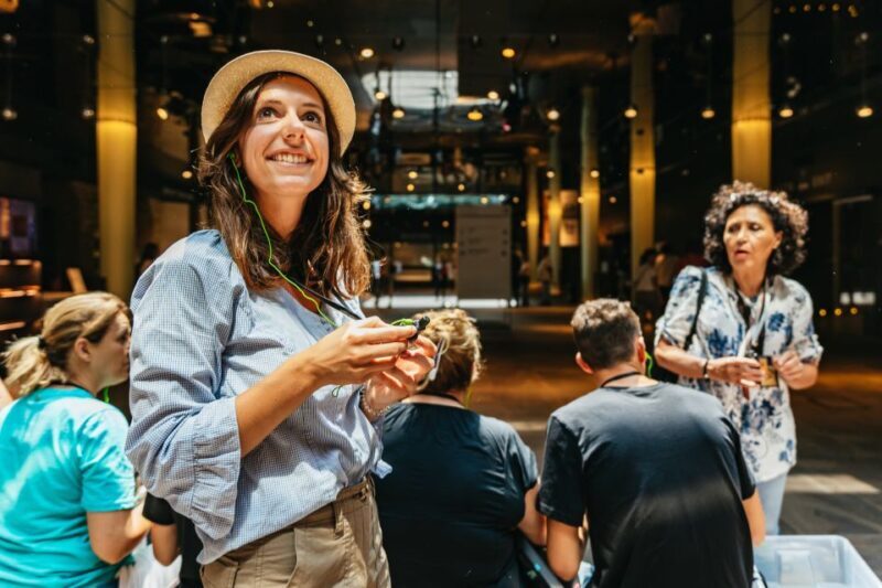 Turin: Egyptian Museum Skip-the-Line Group Tour - Practical Details: What You Need to Know