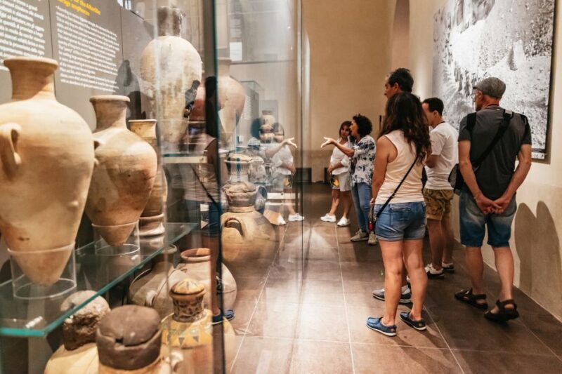 Turin: Egyptian Museum Skip-the-Line Group Tour - FAQ