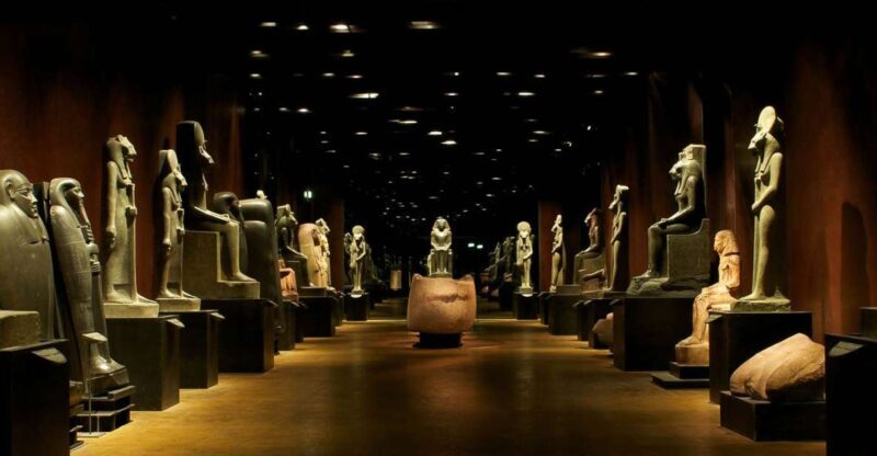 Turin: Egyptian Museum Skip-the-Line Private Guided Tour - Exploring the Tour: What You Can Expect