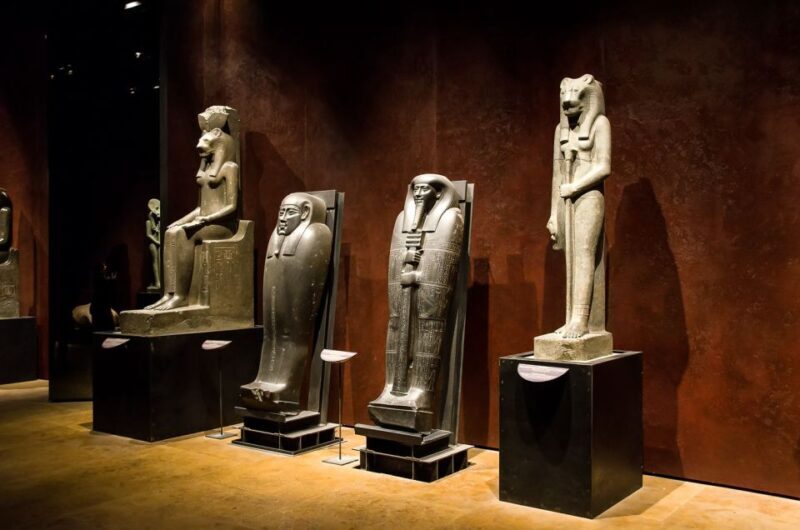 Turin: Egyptian Museum Skip-the-Line Private Guided Tour - Who Should Consider This Tour?