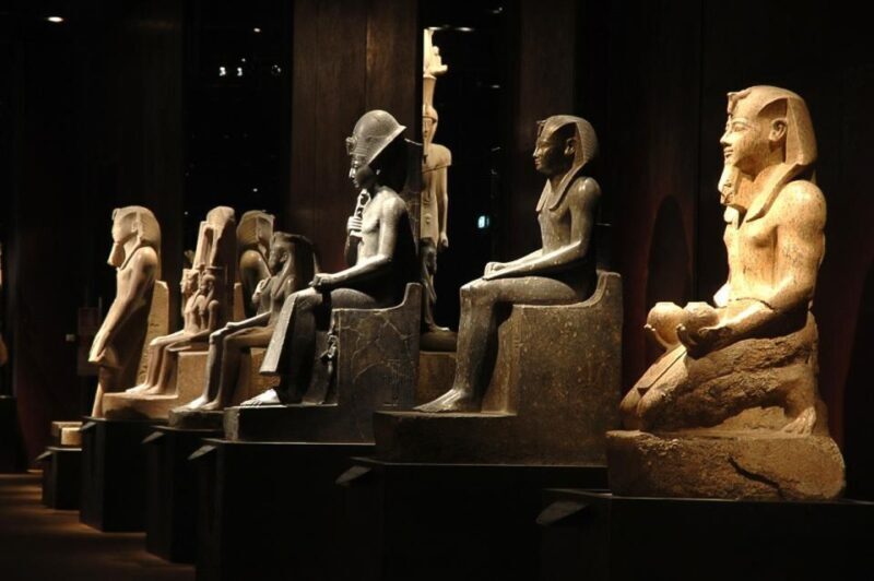 Turin: Egyptian Museum Skip-the-Line Private Guided Tour - The Sum Up