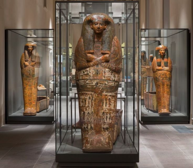 Turin: Egyptian Museum Small Group Skip-the-Line Guided Tour - The Museum’s Highlights and What You Can Expect
