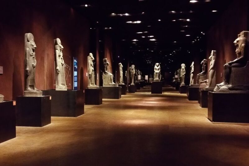 Turin: Egyptian Museum Small Group Skip-the-Line Guided Tour - Final Thoughts: Is This Tour For You?