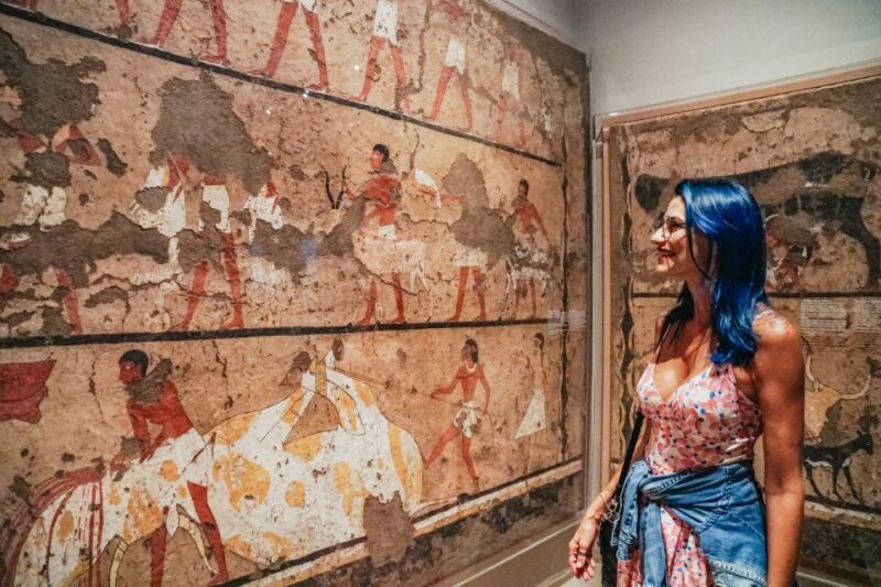 Turin: Egyptian Museum Tour with Skip-the-Line Entry - Why Choose This Tour?