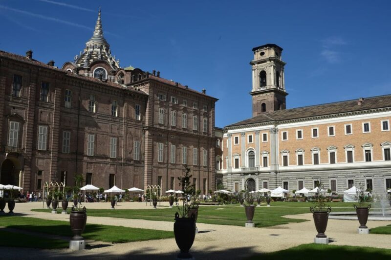Turin: Entrance ticket for Palazzo Reale & audioguide - Introduction