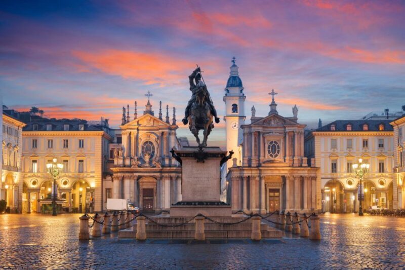 Turin: Express Walk with a Local in 60 minutes - FAQs