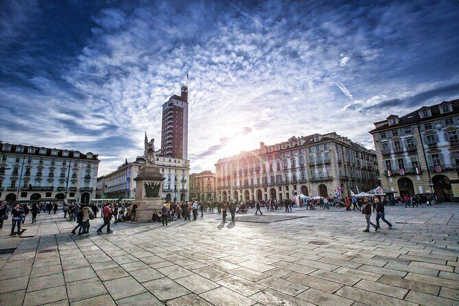 Turin Full-Day guided tour. Departure from Milan - Key Points