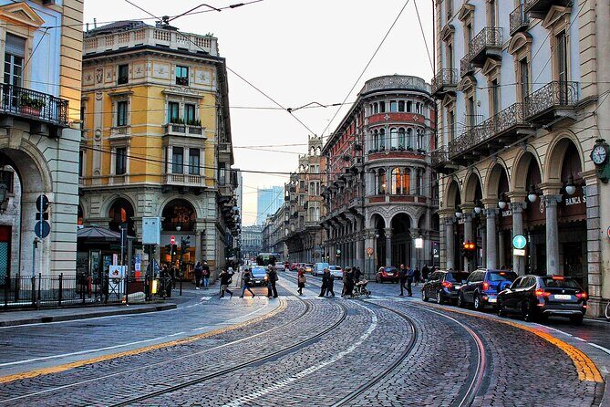 Turin Full-Day guided tour. Departure from Milan - Transportation and Group Size