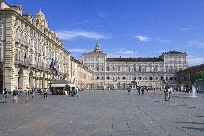 Turin Full-Day guided tour. Departure from Milan - Practical Tips for Travelers