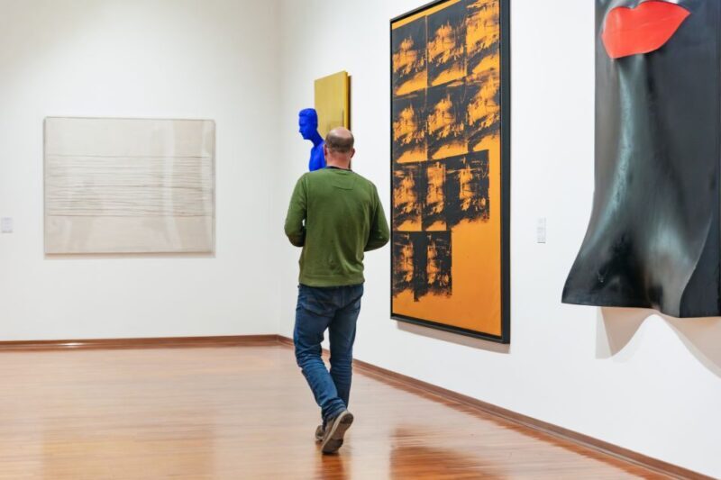 Turin: Gallery of Modern and Contemporary Art Entry Ticket - Final Thoughts