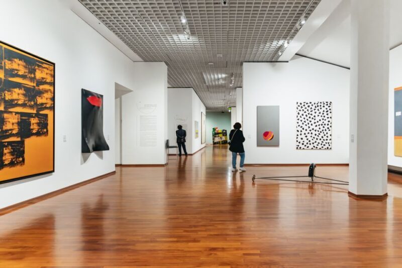 Turin: Gallery of Modern and Contemporary Art Entry Ticket - The Sum Up