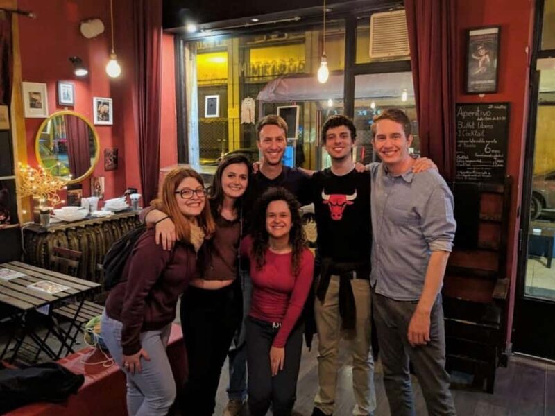 Turin Guided Bar Crawl in the Old Town - Key Points