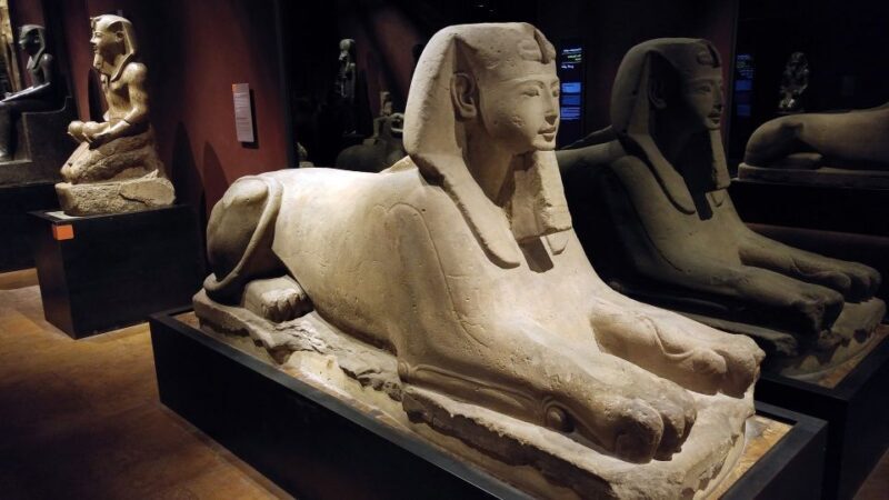 Turin: Guided Egyptian Museum Tour - Introduction