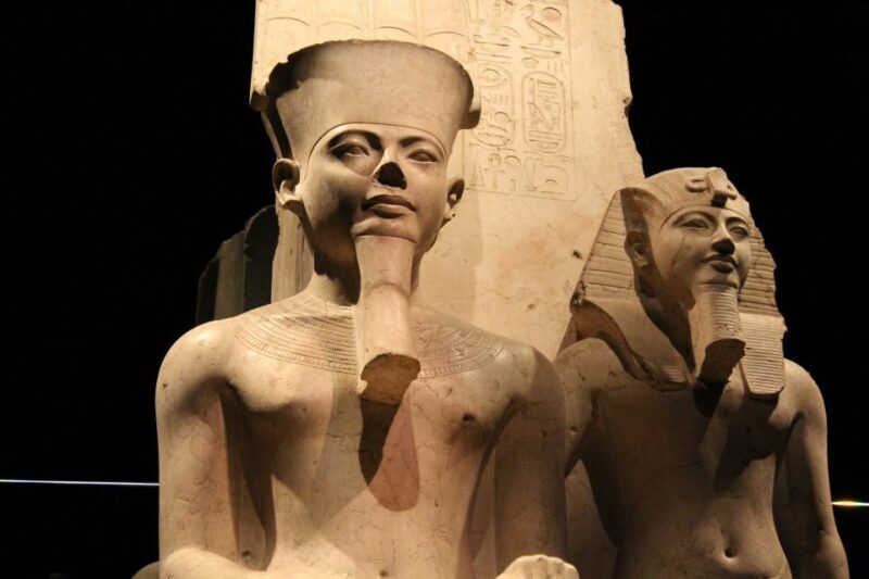 Turin: Guided Egyptian Museum Tour - The Experience from the Traveler’s Perspective