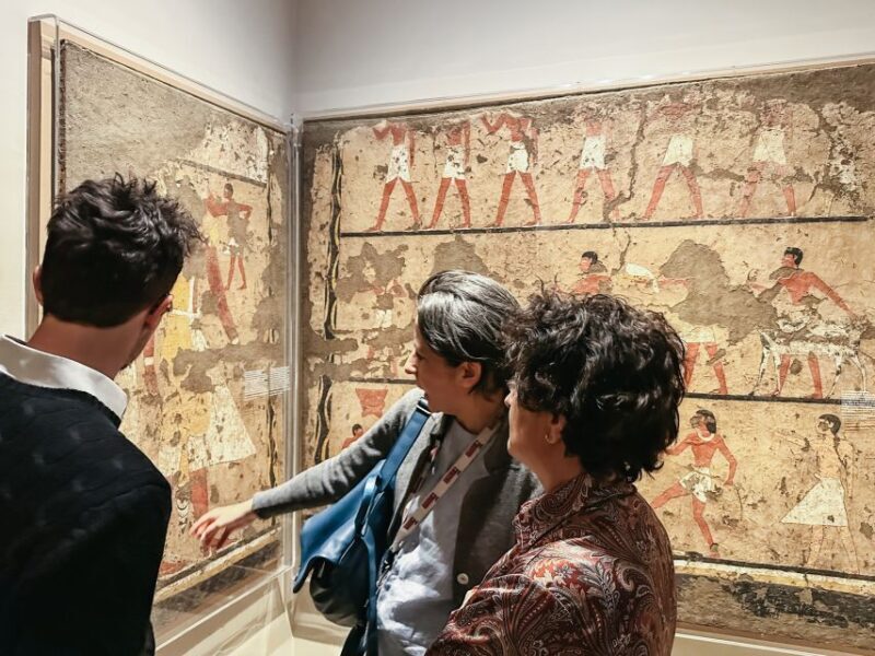 Turin: Guided Egyptian Museum Tour - Who This Tour Is Best For
