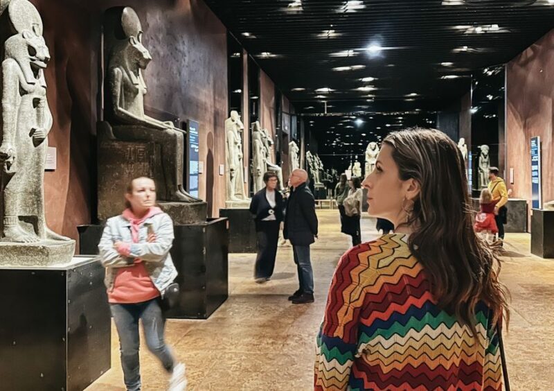 Turin: Guided Egyptian Museum Tour - FAQ