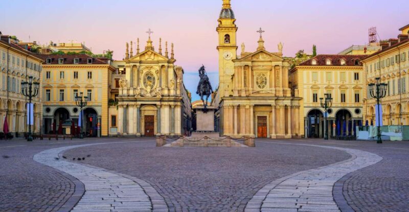Turin: Guided Sightseeing Walking Tour - Discover Turin Through a Guided Walking Tour
