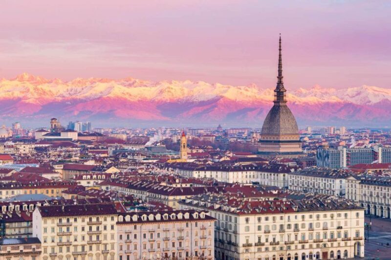 Turin: Guided Sightseeing Walking Tour - Authentic Experiences & Customer Feedback