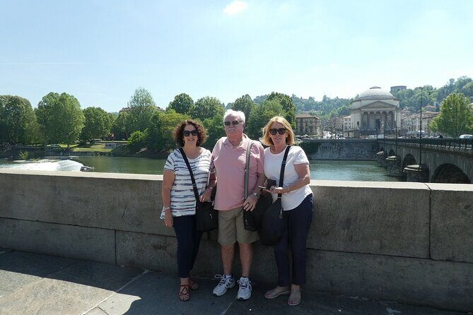 Turin Highlights Private Walking Tour with Piazza Castello and Piazza San Carlo - The Itinerary Explored in Detail