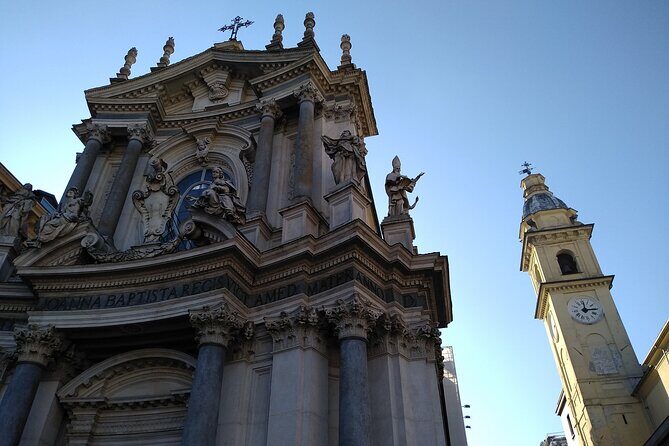 Turin Highlights Private Walking Tour with Piazza Castello and Piazza San Carlo - Frequently Asked Questions