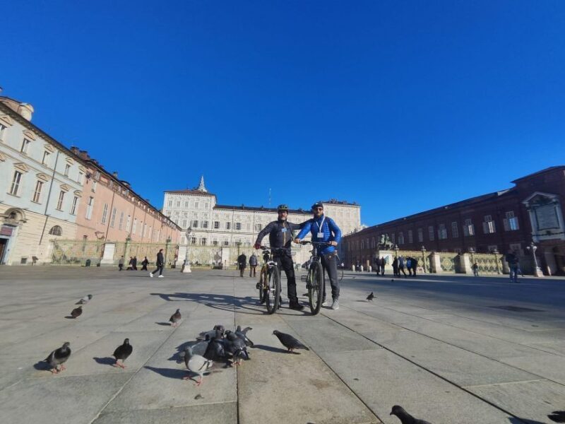 Turin: Historical & Cultural tour by Bicycle! - Price and Value