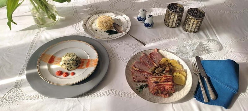 Turin: Home Restaurant or Cooking Class with Locals - Key Points