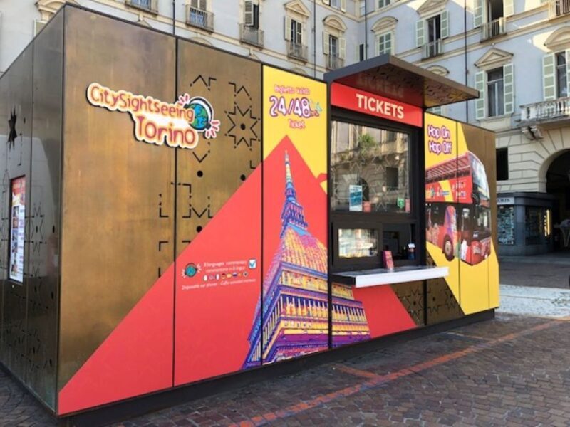 Turin: Hop-on Hop-off Bus Tour & Lavazza Museum Entry Ticket - FAQs