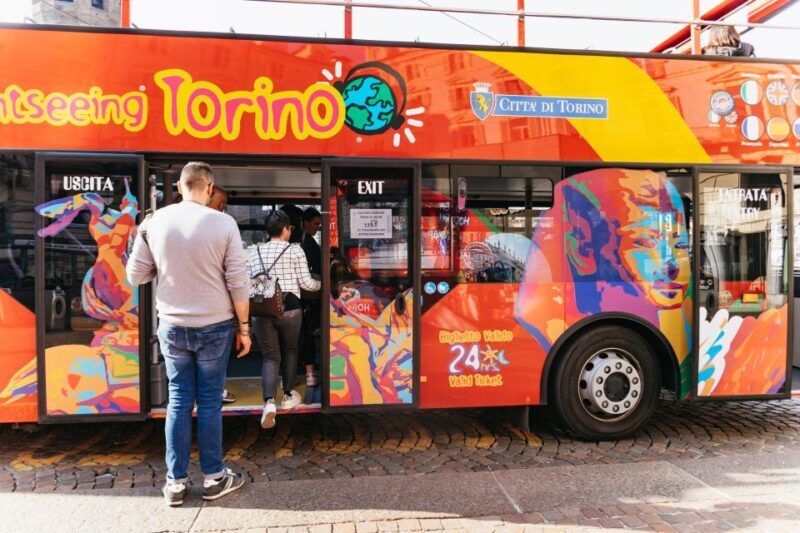 Turin: Hop-on Hop-off Bus Tour with 24 or 48-Hour Ticket - Authentic Experiences and Hidden Gems