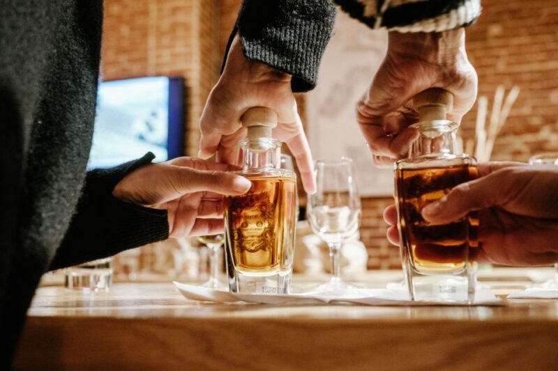 Turin: Interactive Vermouth-Making Workshop at Casa Martini - An Authentic Dive into Italy’s Verdant World of Vermouth