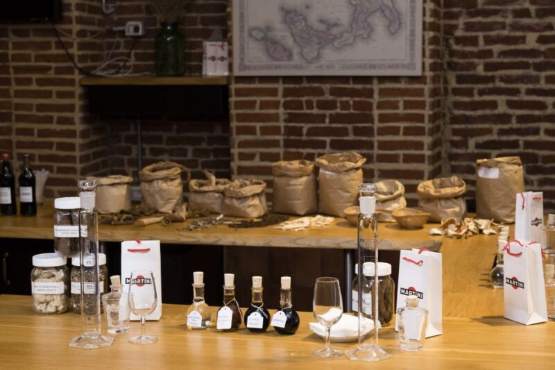 Turin: Interactive Vermouth-Making Workshop at Casa Martini - FAQ
